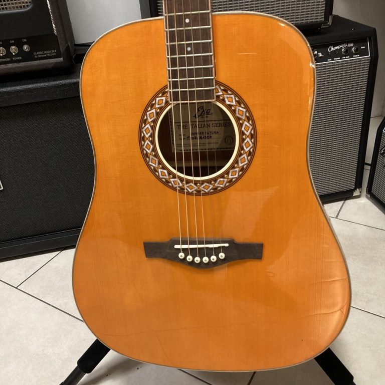 Eko Guitars • Ranger Futura – Guitar Shop