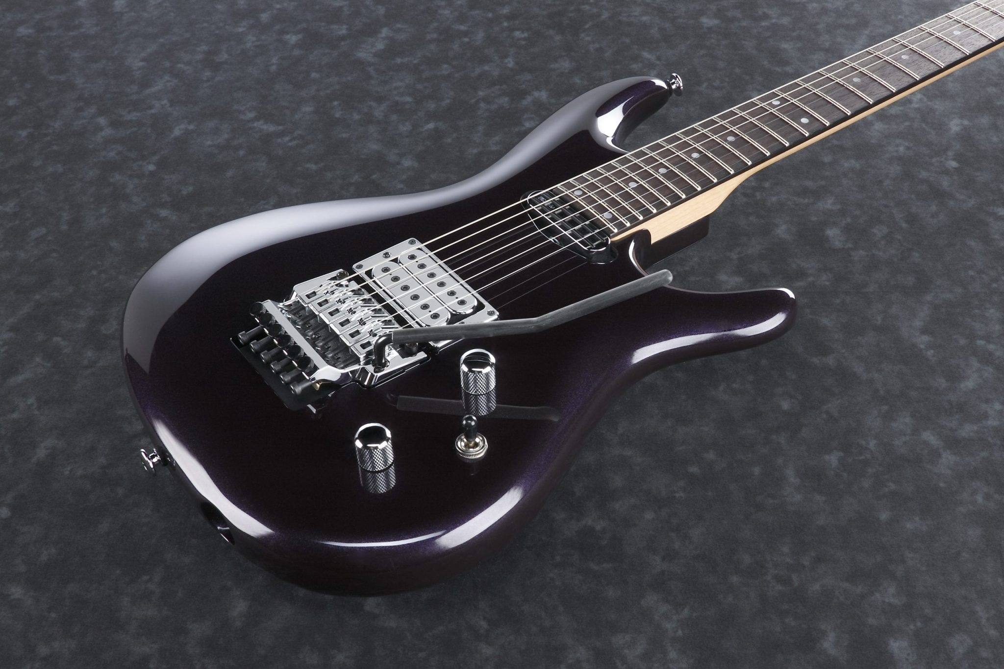 Ibanez JS2450 “Muscle Car Purple” • Joe Satriani Signature – Guitar Shop