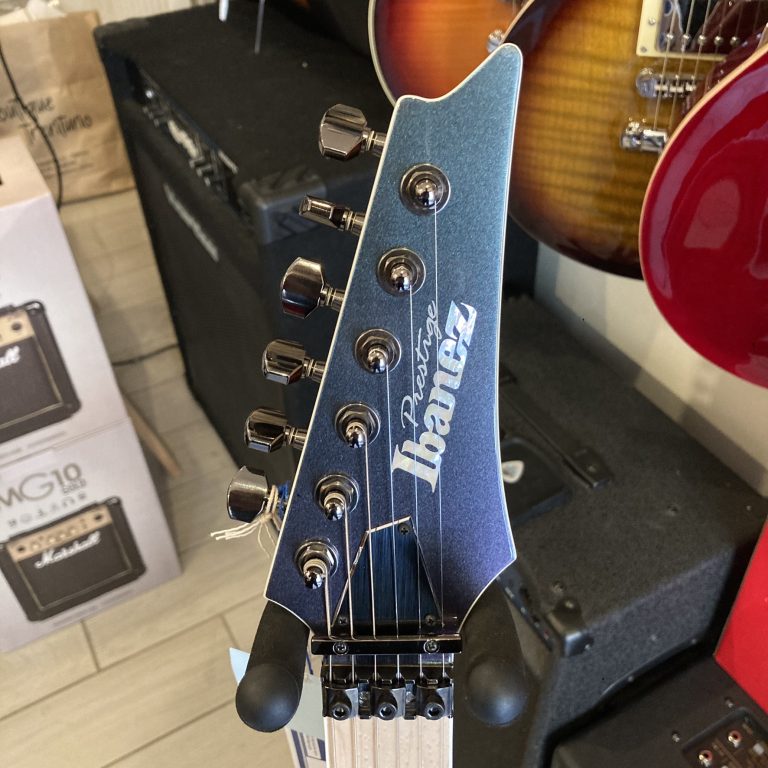 Ibanez RG5120M PRT • Prestige Series – Guitar Shop